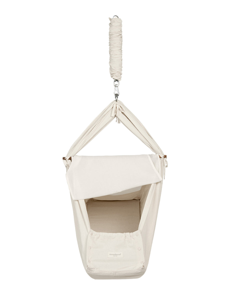 Cloud - Breathable Canopy for Baby Hammock | Moonboon
