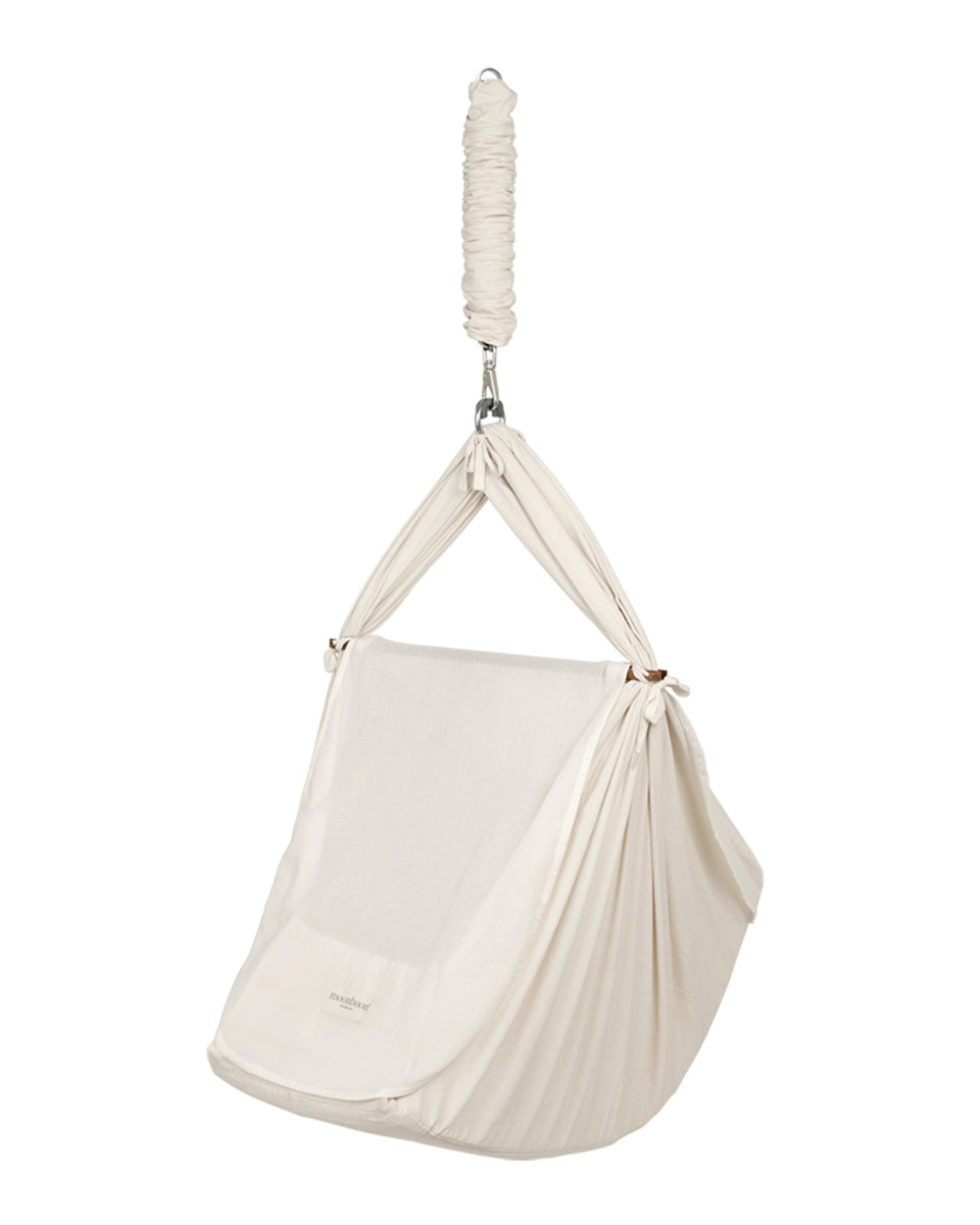 Cloud - Breathable Canopy for Baby Hammock | Moonboon