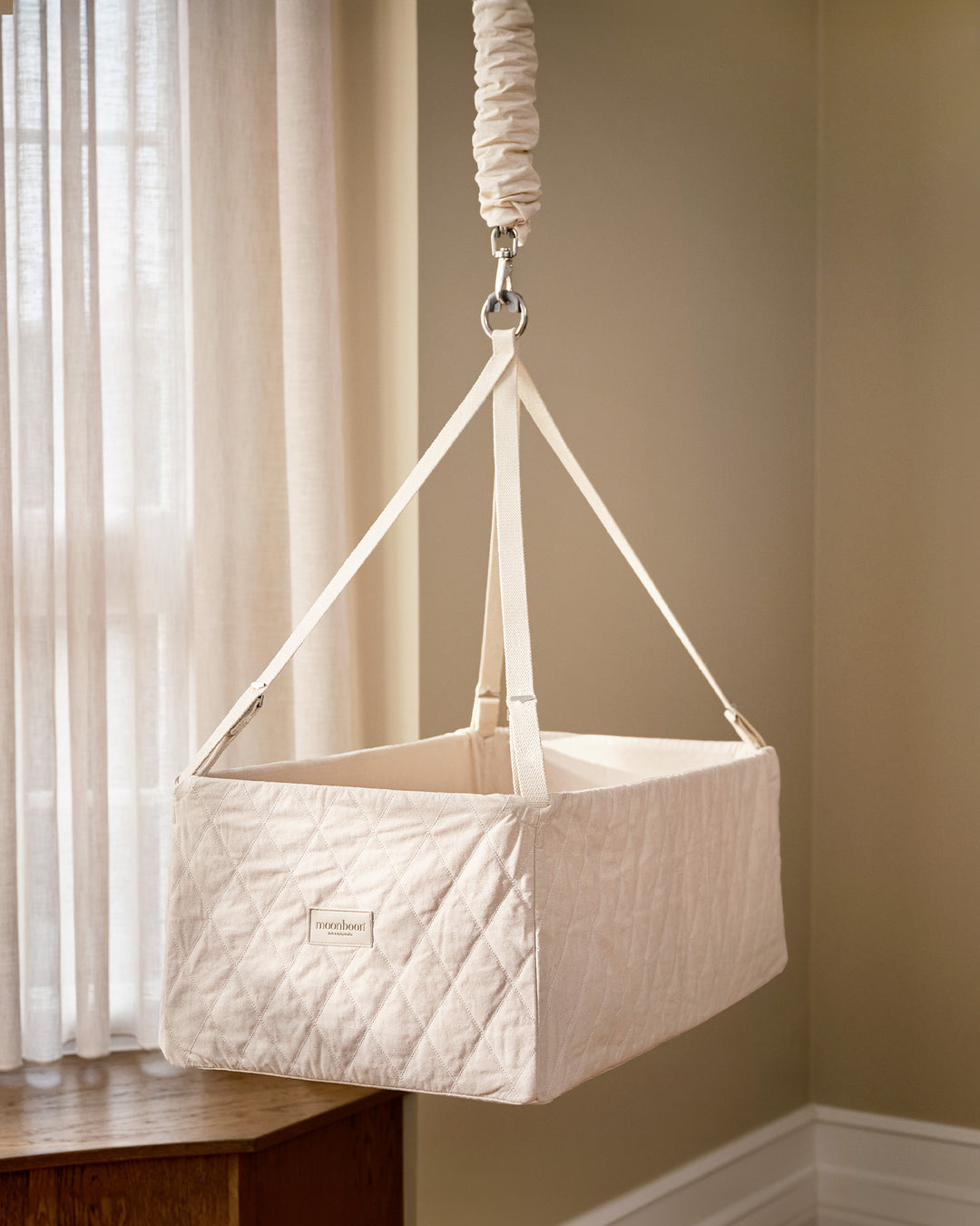 Oval & Rectangular Cradle with Motor and Tripod Stand